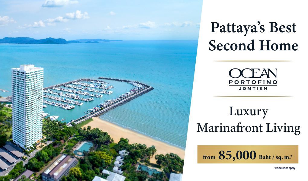 OCEAN PROPERTY is a leading full-scale real estate developer in Thailand