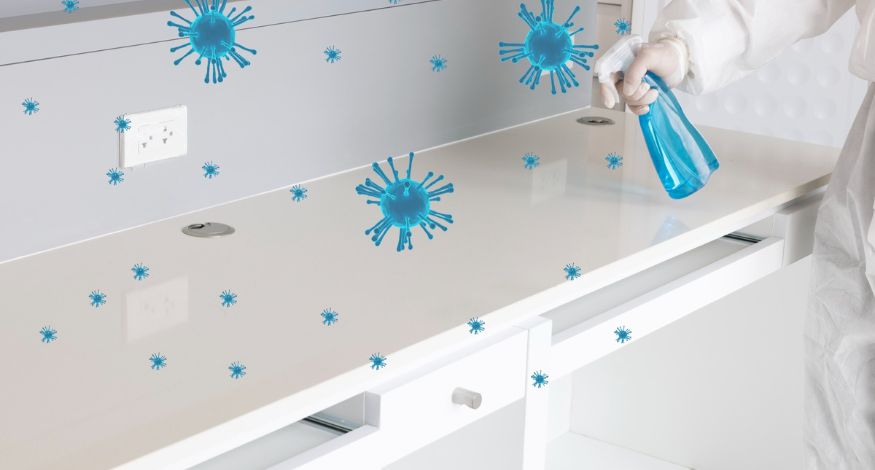 8 Simple Tips to Keep Your Home Clean and Germ-Free